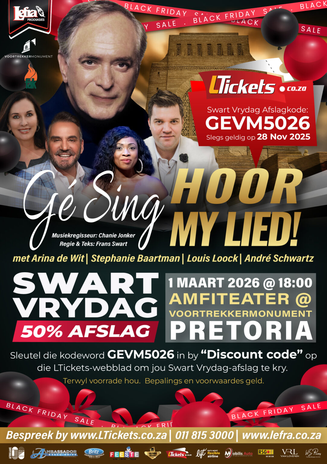 Swart Vrydag